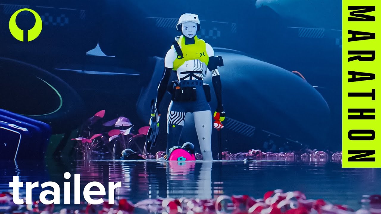 Marathon Announce Trailer - YouTube