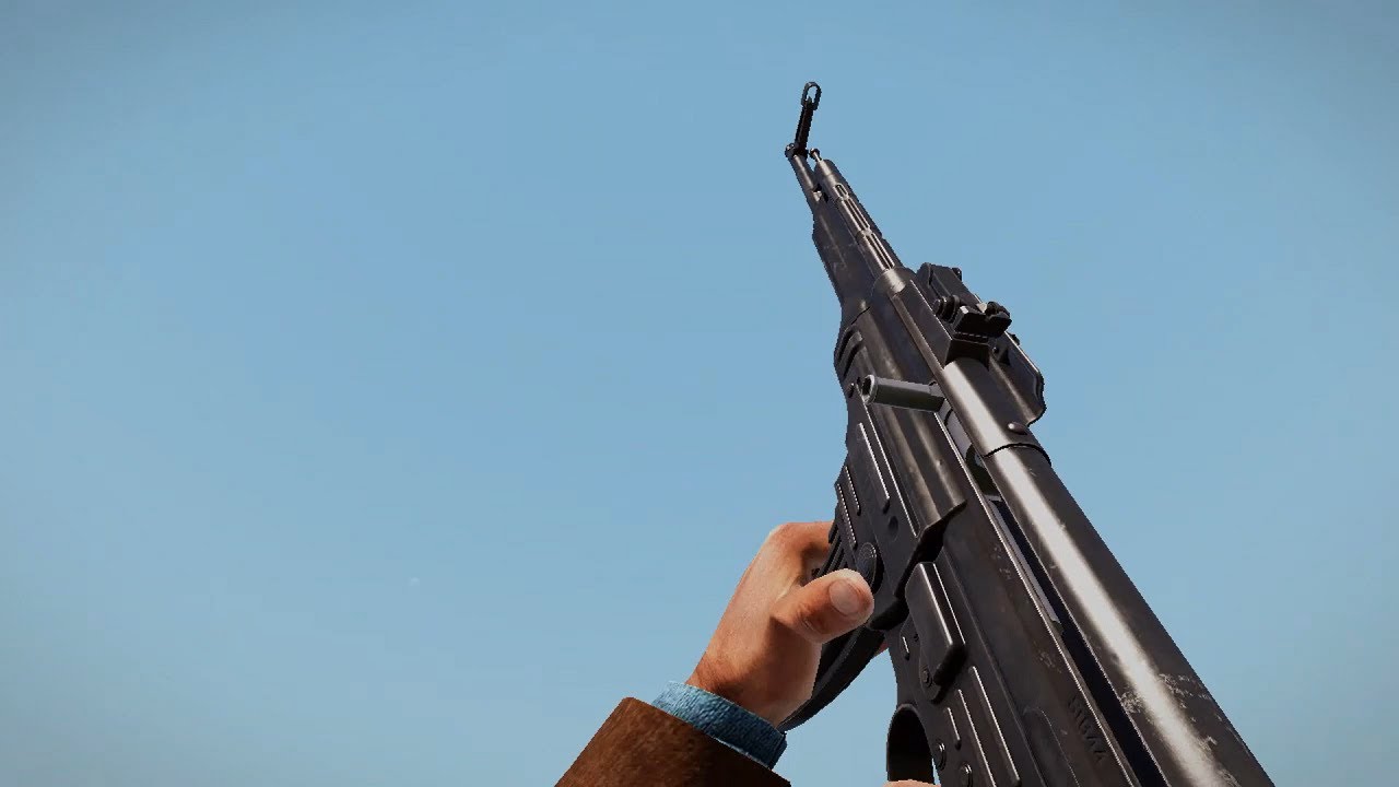 ARMA 3 Creator DLC: Spearhead 1944 - All Reload Animations in 7 Minutes ...
