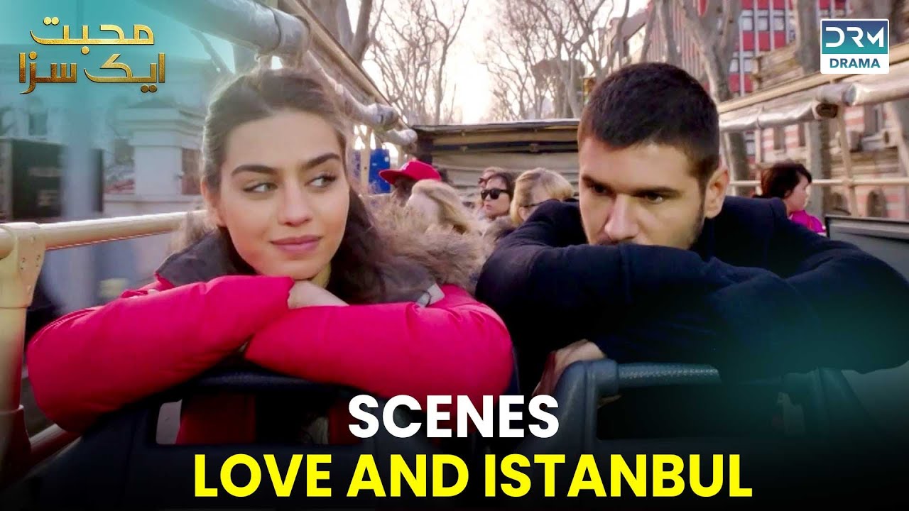 Ali And Noor Love And Romantic Scenes 🧡😉😍| Mohabbat Ek Saza | UA2O ...