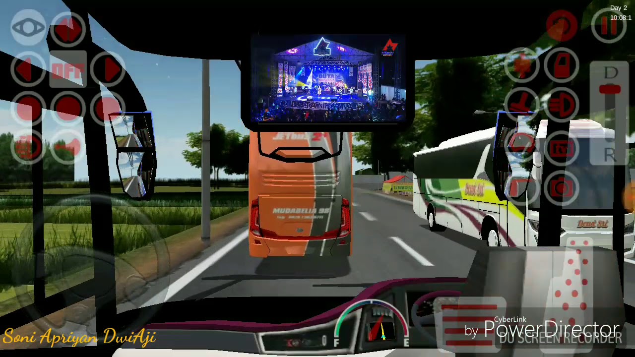 ES Bus Simulator ID (New Update) - YouTube