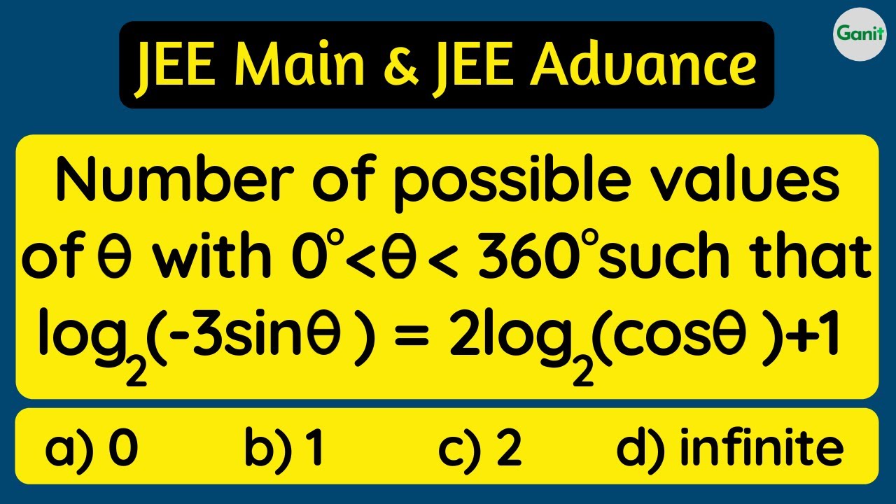 Trigonometry - 02 | JEE IMP Questions | JEE Main & Advance - YouTube