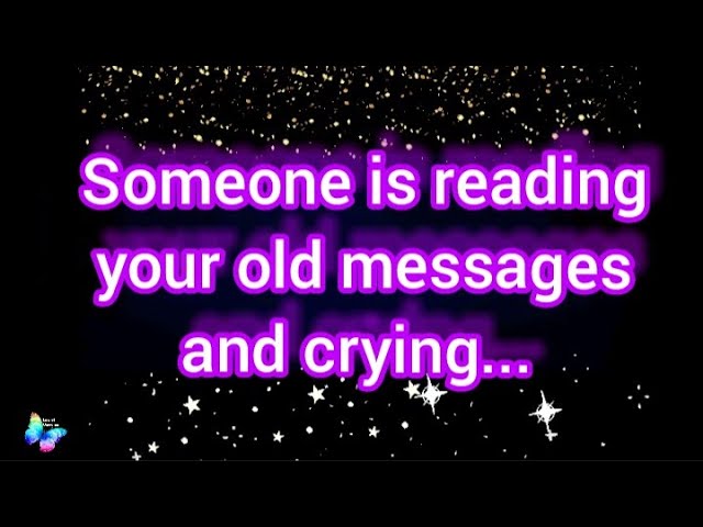 Reading Your Old Messages Quotes Re Reading Old Conversations...