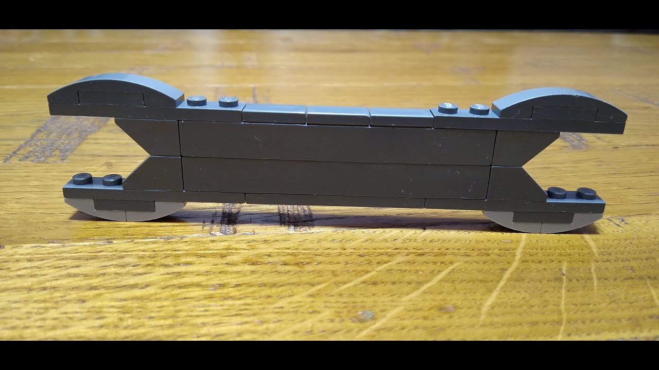 Making a Lego Work Spanner in 4K UHD video quality - YouTube