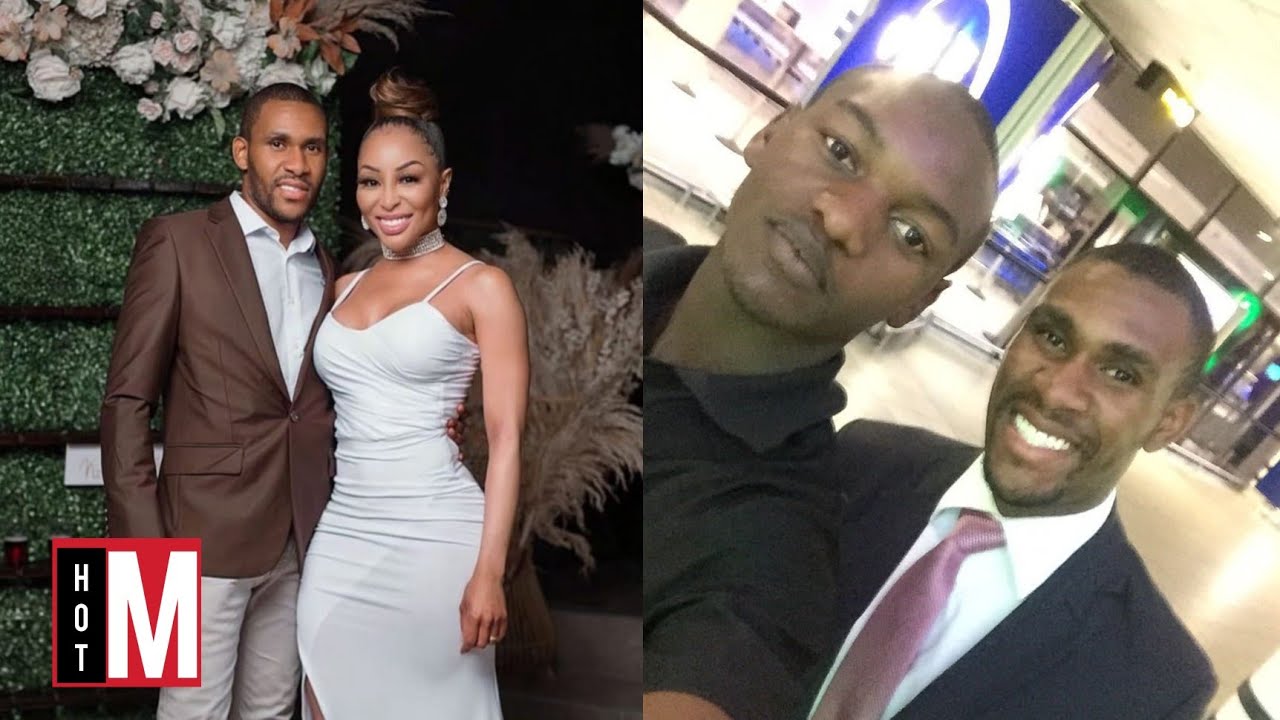 6 Things You Didn't Know About Khanyi Mbau’s Boyfriend Kudzi Mushonga ...
