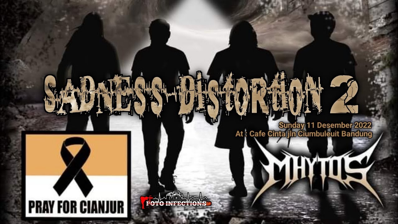 MHYTOS SADNESS DISTORTION #2 Minggu 11 desember 2022 - YouTube
