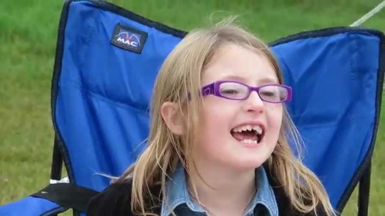 Mackenzie and Bryce Happy Birthday Party - YouTube