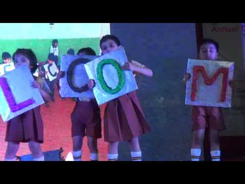 Welcome - Sparsh 2017