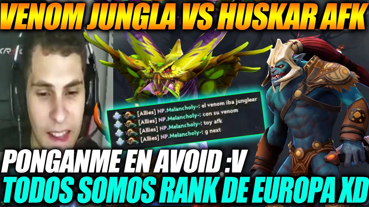 NO VEAN ESTE VIDEO, 0 HUMILDITY MANDY ENTRA EN MODO FEED POR UN RANK ...