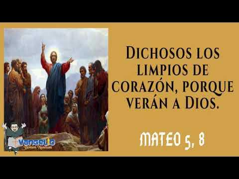 LAS BIENAVENTURANZAS, MATEO 5, 1-12. DICHOS PORQUE CUMPLEN LA VOLUNTAD DE DIOS ESPÍRITU SANTO ️🕊 ...