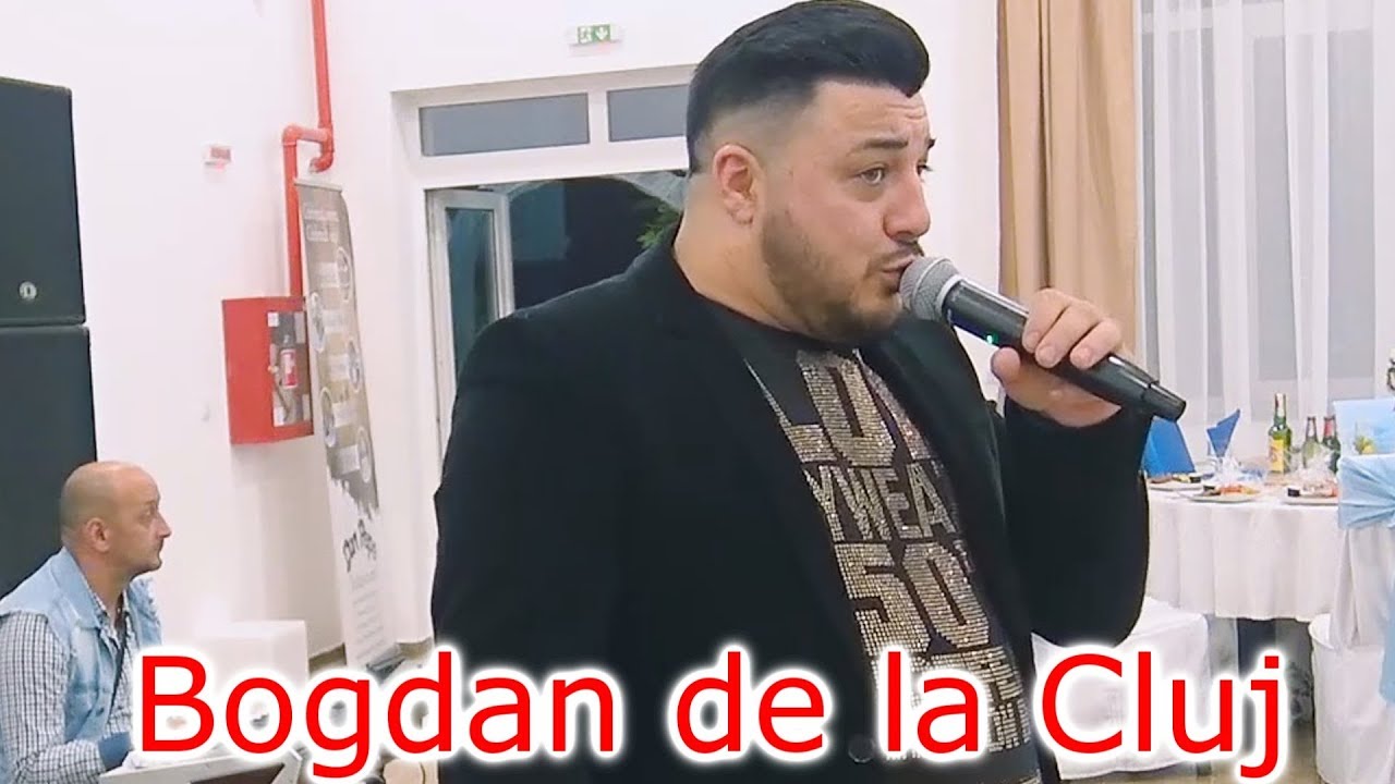 Bogdan de la Cluj - De drumuri m-am saturat - Doine Live - YouTube