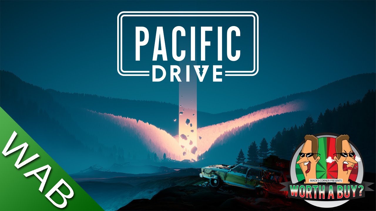 Pacific Drive Review - Immersive, tense and fun. - YouTube