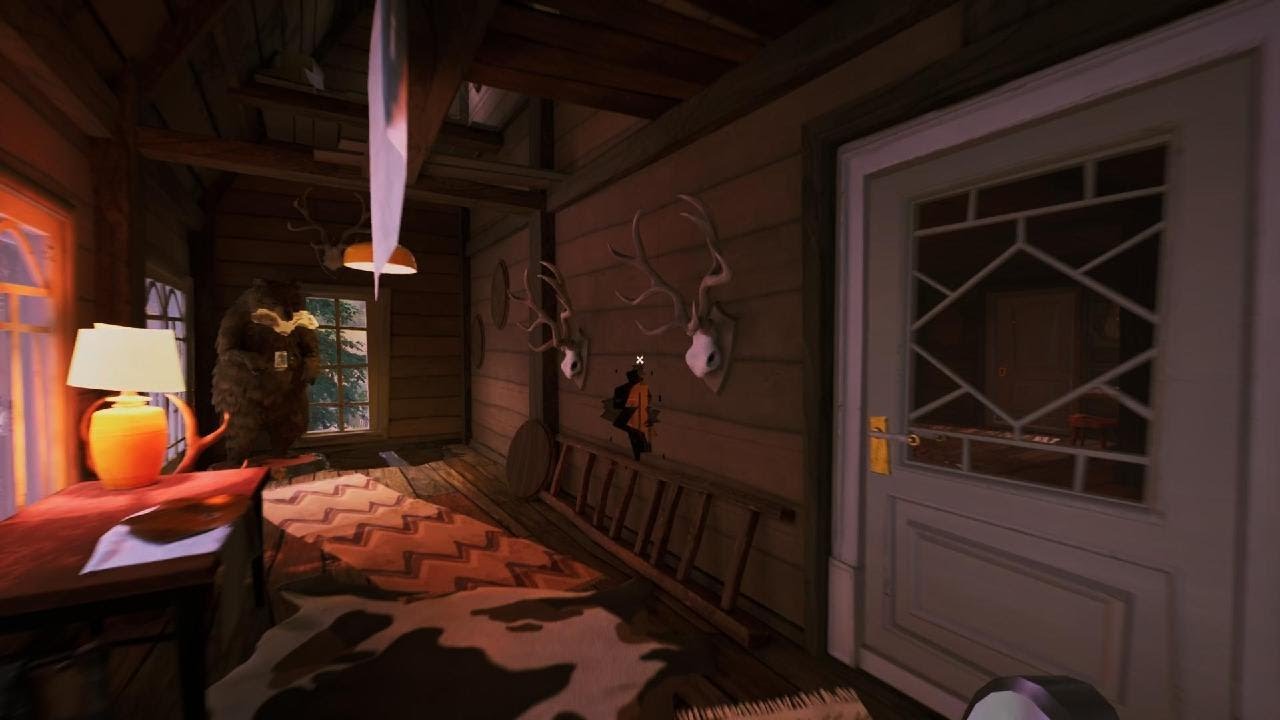 Hello Neighbor 2 Hunter House Pt 1 - YouTube