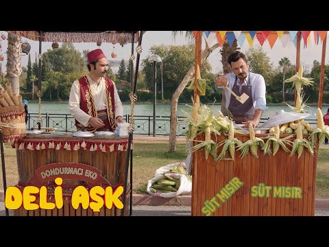 Deli Aşk - Çevrendeki Arkadaşlarını Tasvip Etmiyorum