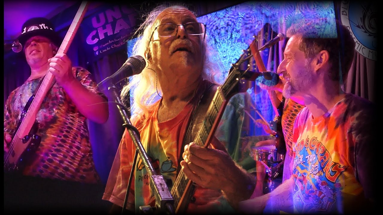 Uncle Charlie 8-9-24 St Stephen - Other One - Not Fade Away - YouTube