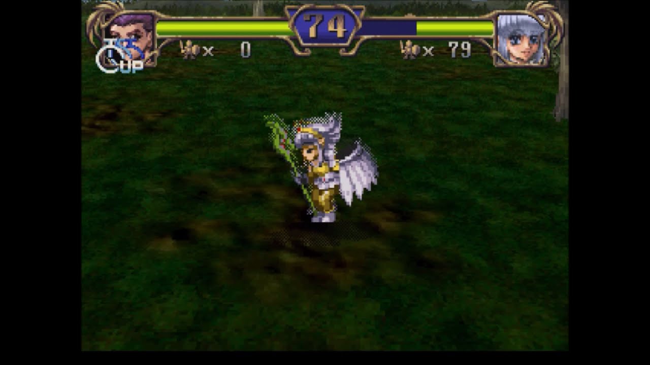 Dragon Force 2 (Sega Saturn) Longplay: Moon Palace (Part 4/10) - YouTube
