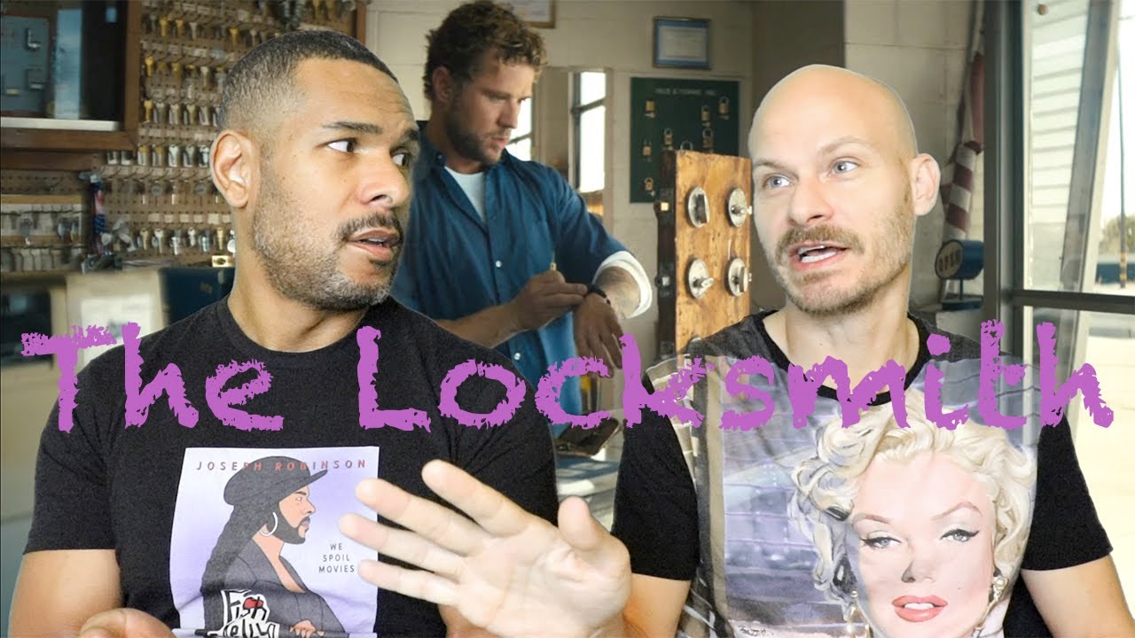 THE LOCKSMITH Movie Review **SPOILER ALERT** - YouTube