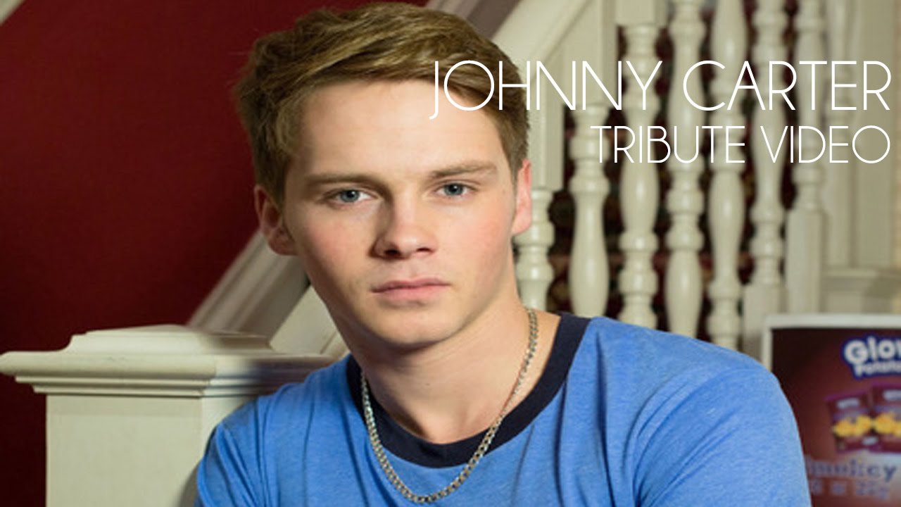 Johnny Carter Tribute Video - YouTube