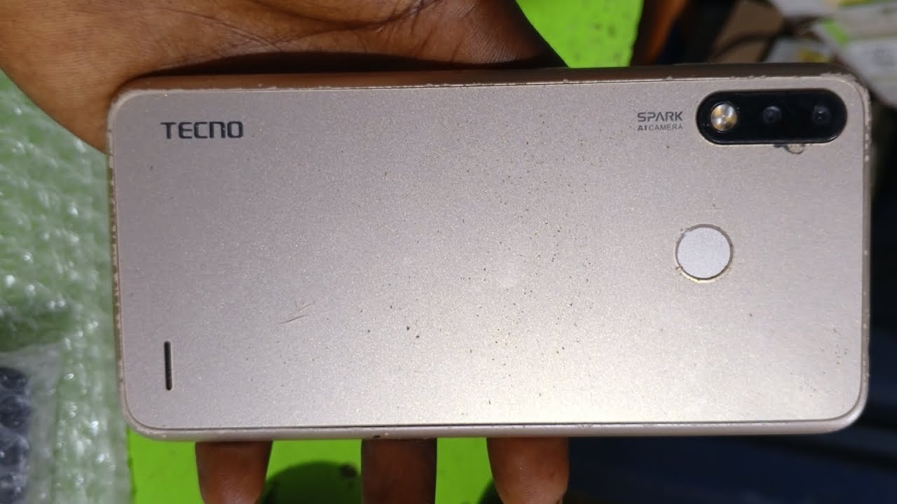 Tecno spark 3 kb7 2 ways charging solution - YouTube