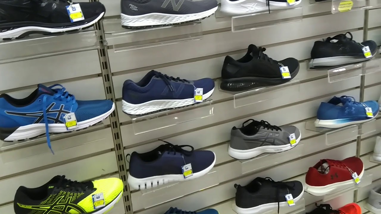 For the first time i saw the "PATRICK" brand of the shoe - YouTube