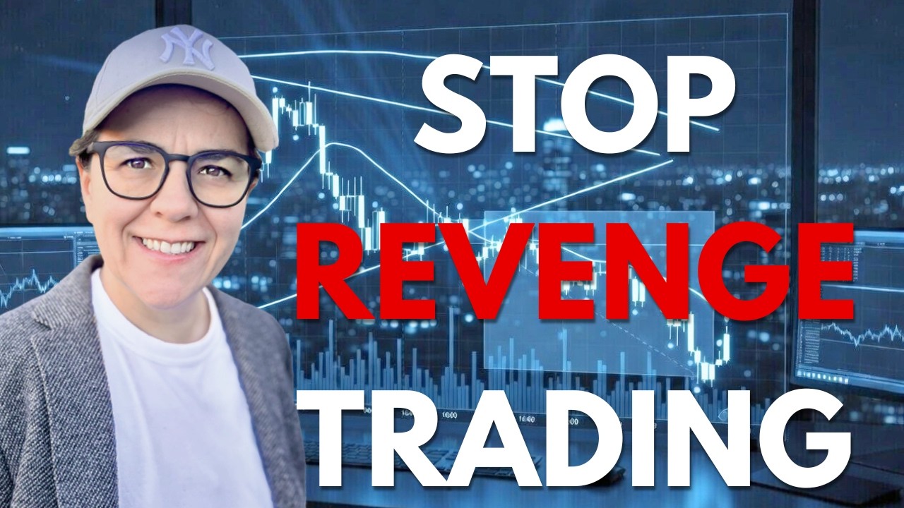 Stop Overtrading in 8 Minutes | The 3 Step Fix for Your Trading ...
