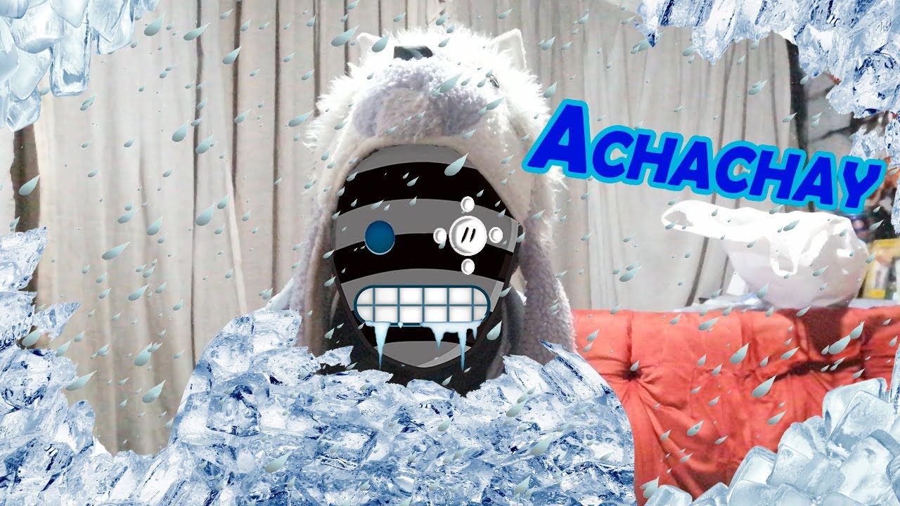 Achachay 😬🌧//El frio by el Nenis12 - YouTube