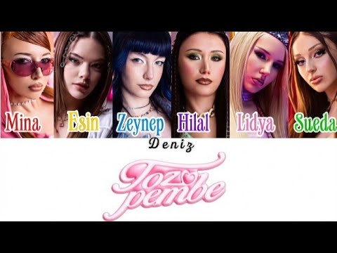 Manifest - toz pembe renk kodlu şarkı sözü 