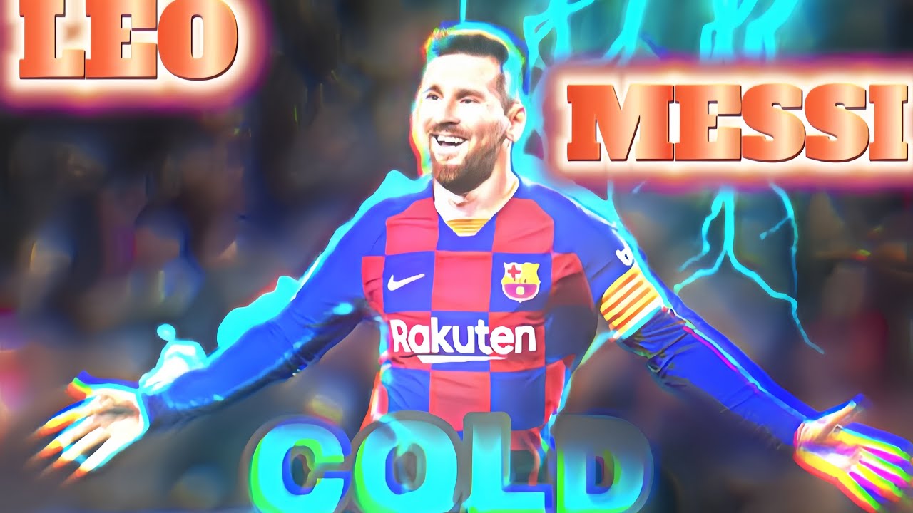 COLD 🥶 LEO MESSI [4K EDITZ] @afridyt0786 - YouTube