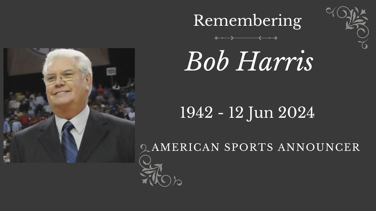 Bob Harris dies at 81, Duke Athletics Hall of Fame Member & Sport ...