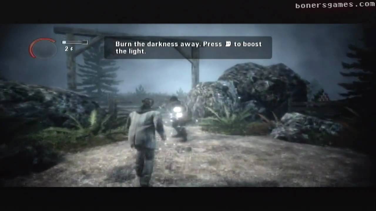 Alan Wake - x360 - Episode 1: Nightmare, (Part 1 of 6) - YouTube