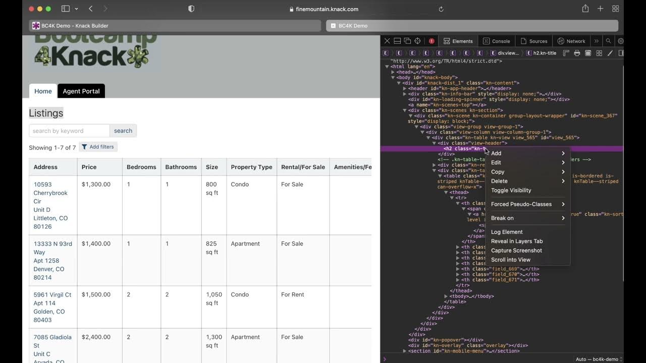 Introduction to JavaScript for Knack database applications - YouTube