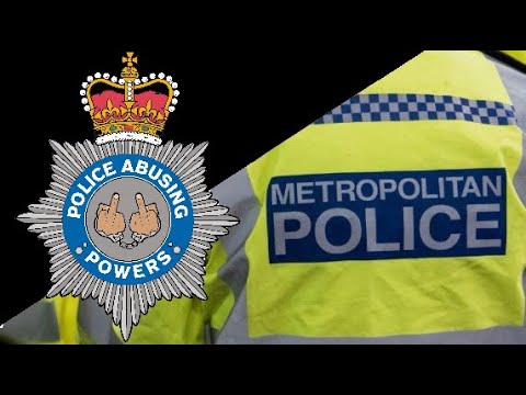 14 year old autistic girl strip searched by male MET police