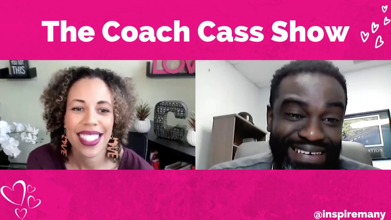 Get Back in the Game! Coach Cass Show - Ep. 7 - YouTube