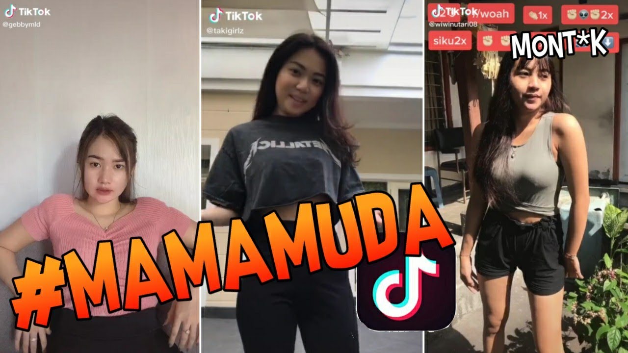 GOYANG MAMA MUDA || TIKTOK || BENING² EUYY - YouTube