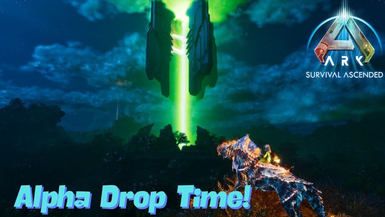 I Risked Everything to Gather These Alpha Drops…Was It Worth It The ...
