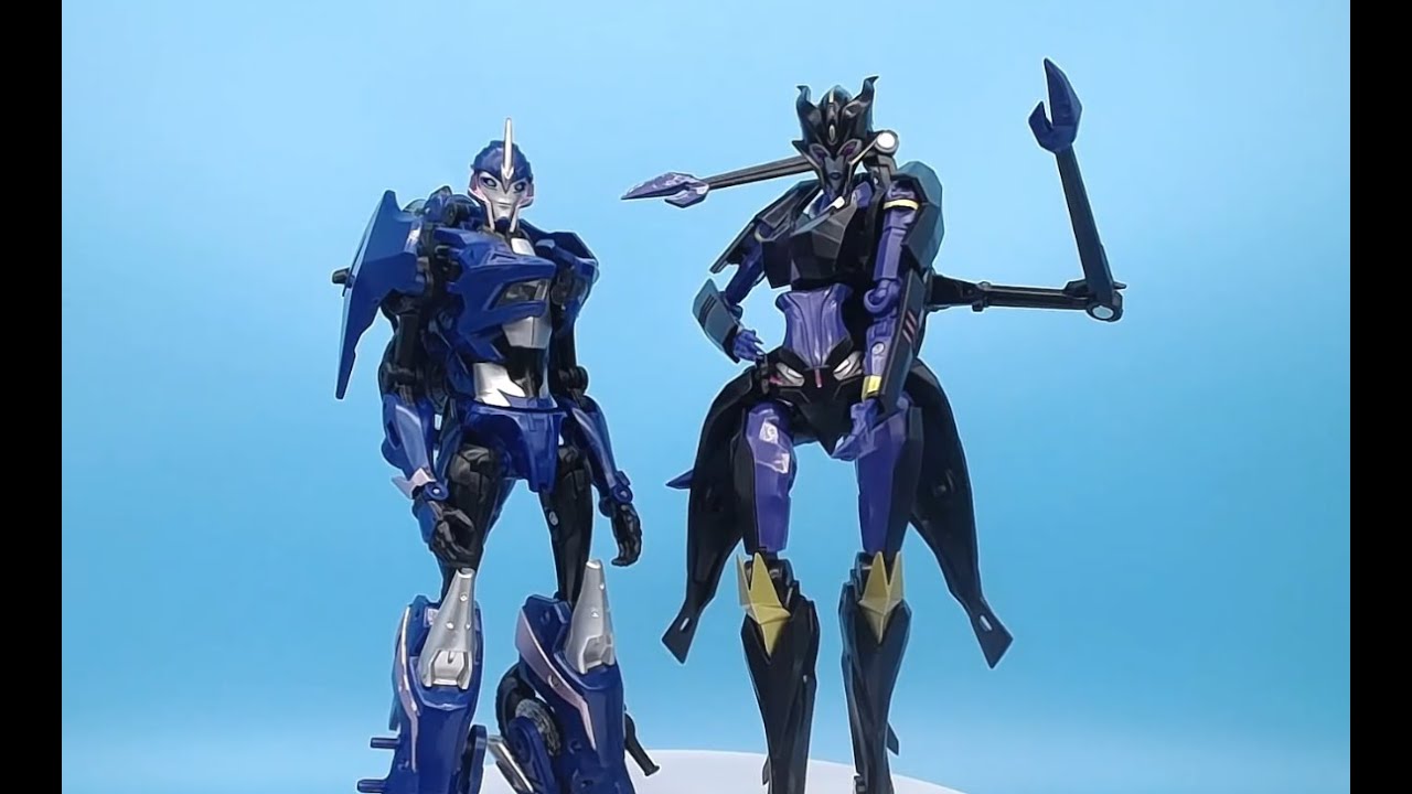 Transformers Prime Toys Arachnid