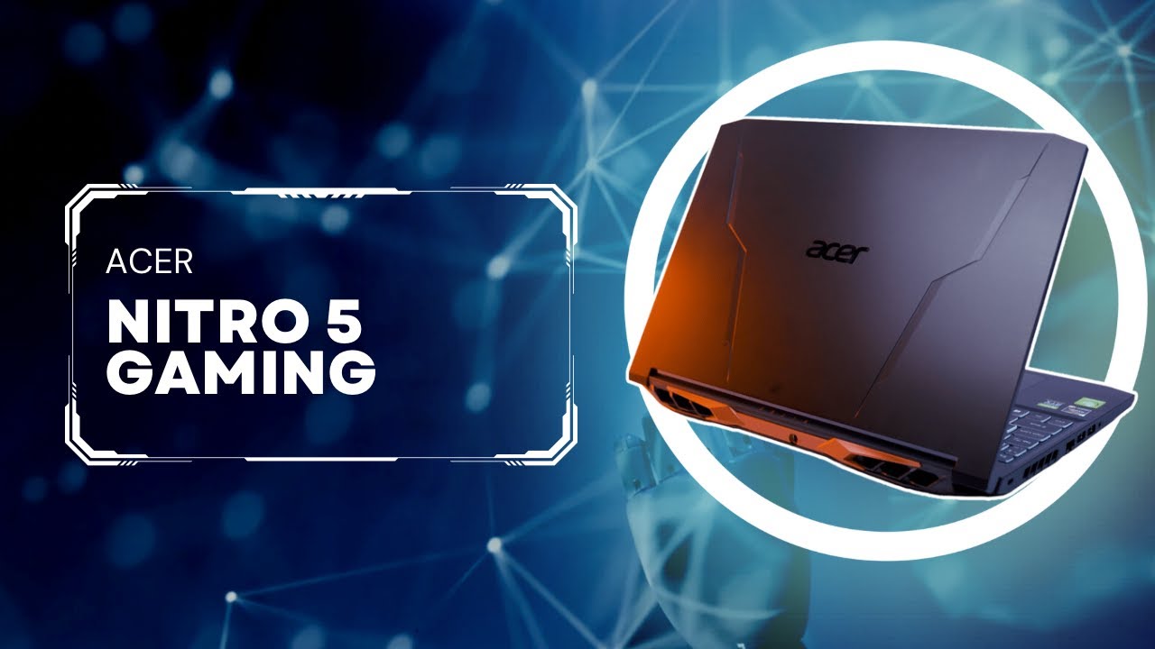 Acer Nitro 5 First Impression - YouTube