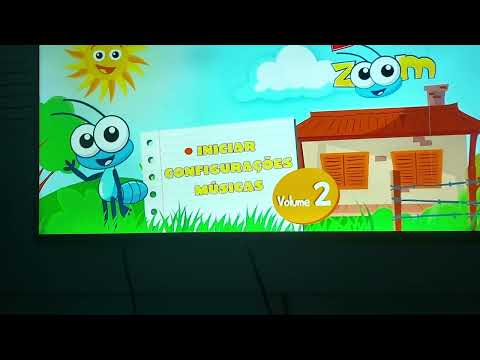 Opening do dvd do bob zoom 2 - YouTube
