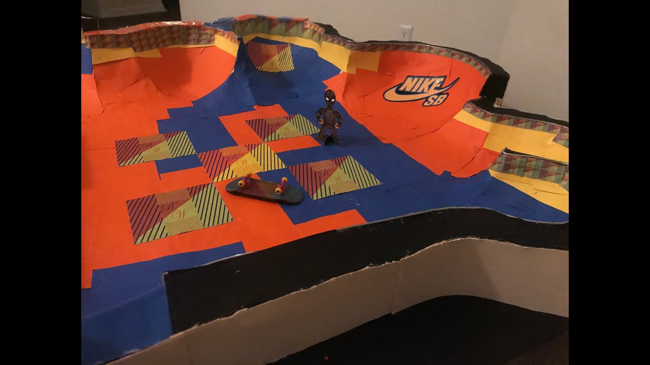 Rewired Fingerboards Pool Edit - YouTube