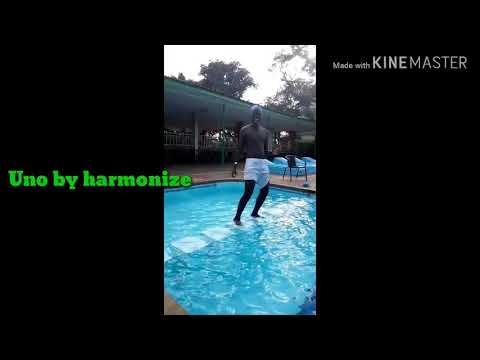 Uno by harmonize dancecover - YouTube