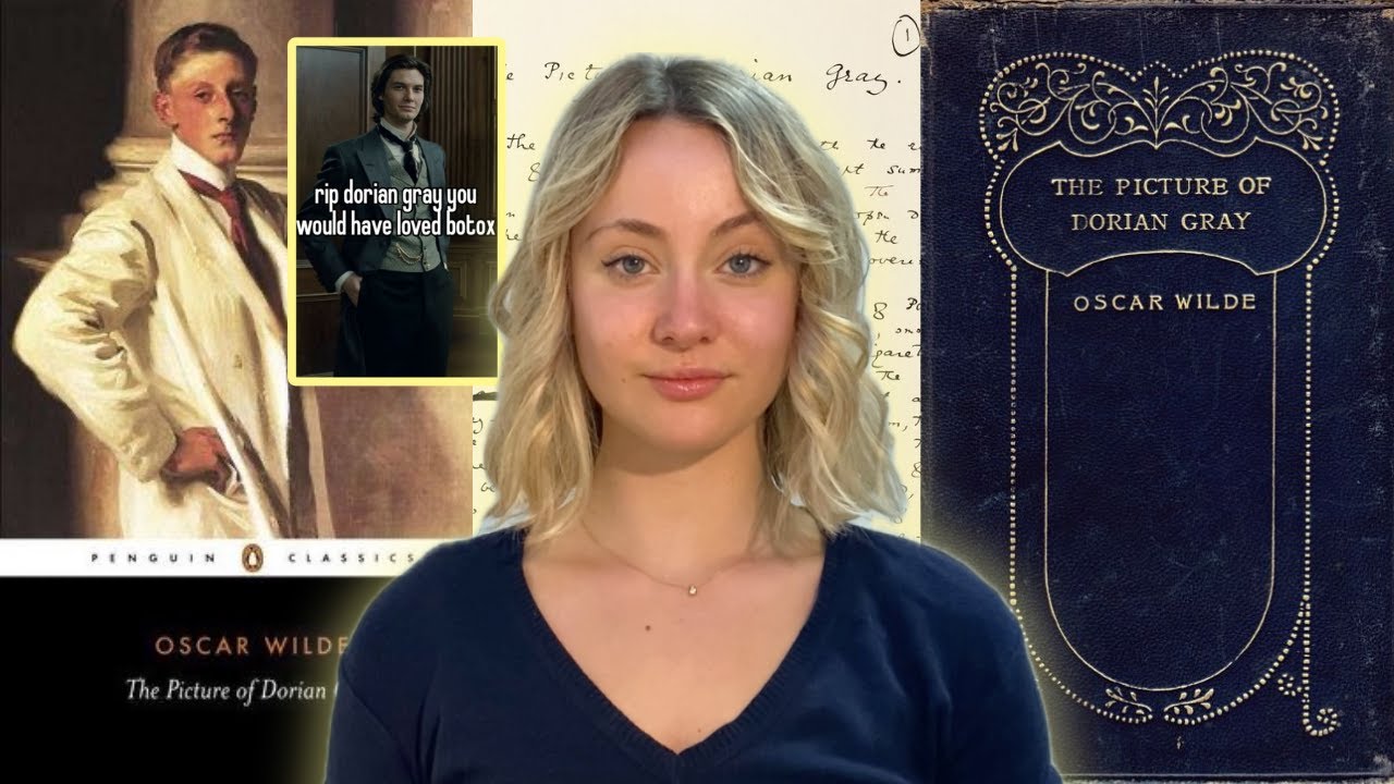 You Are Not Who You Think You Are / Dorian Gray, Pretty Privilege on ...