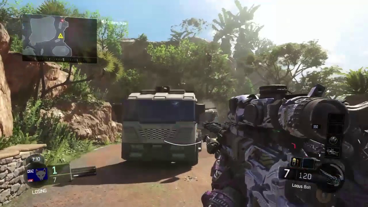 XX_lordpig_XX Call of Duty Bo3 Montage - YouTube