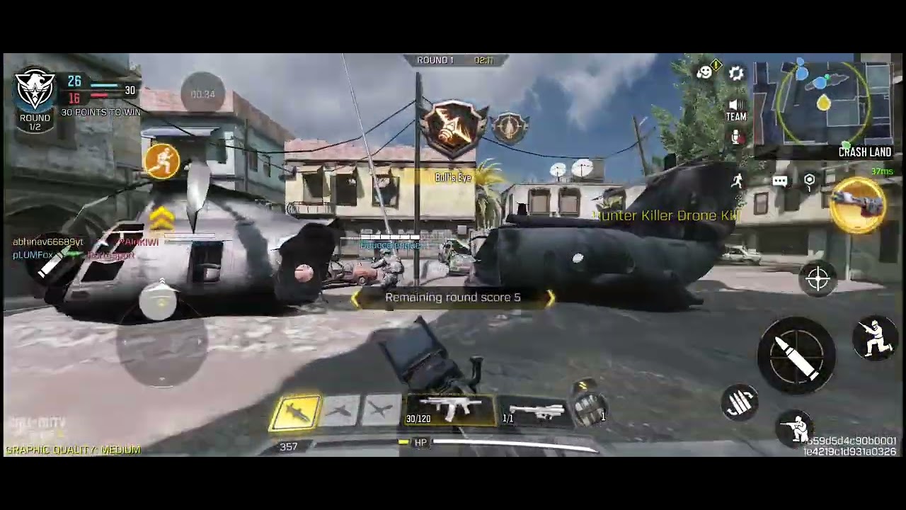 playing call of duty first time - YouTube