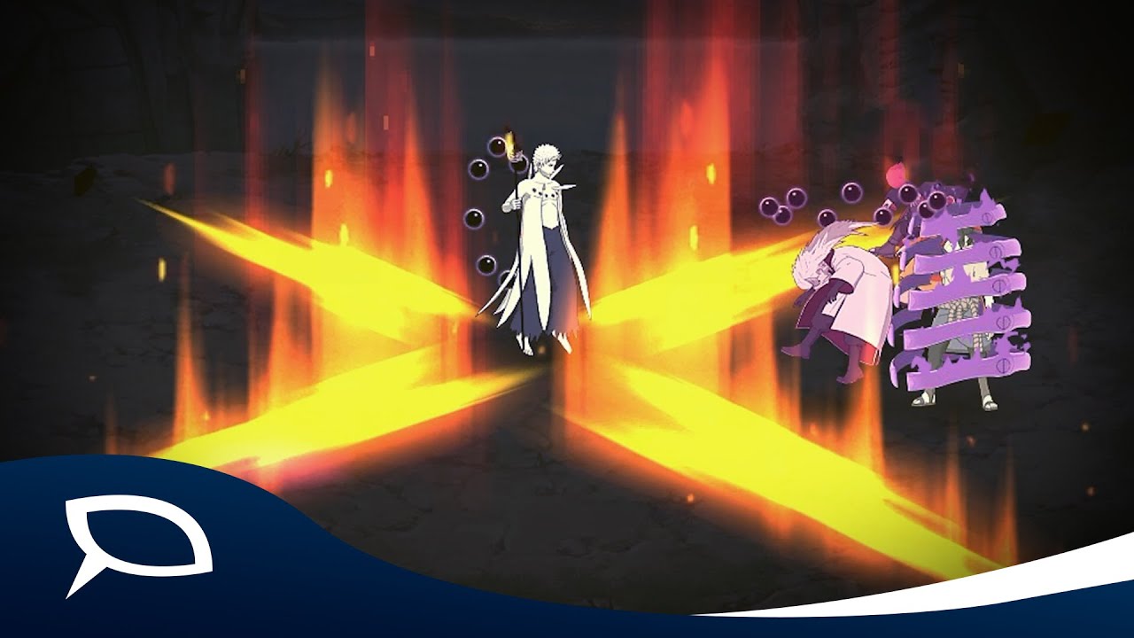 10T Obito In Space-Time | Naruto Online - YouTube