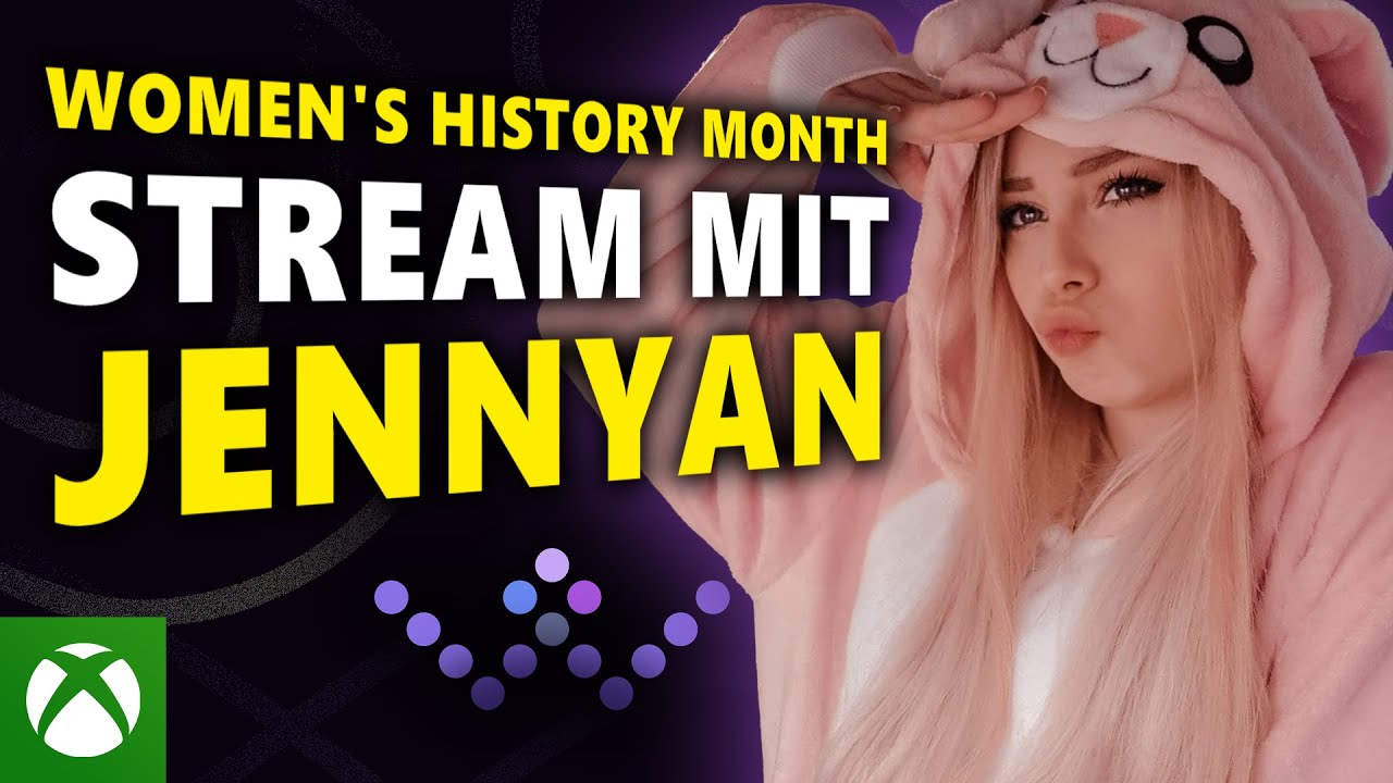 Durch den Wald und wieder zurück mit JenNyan | Women’s History Month ...