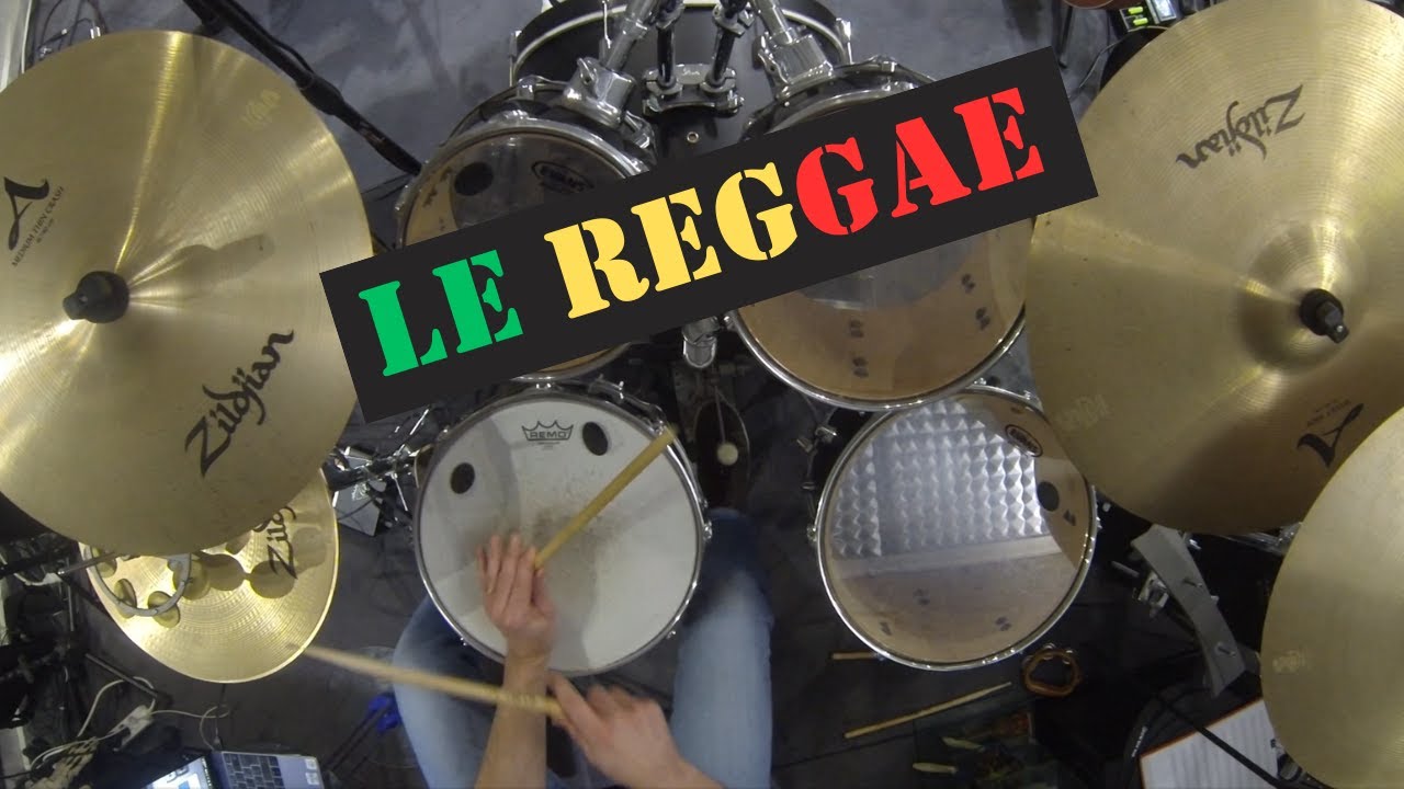 Les secrets du reggae révélés avec 10 grooves incontournables - YouTube