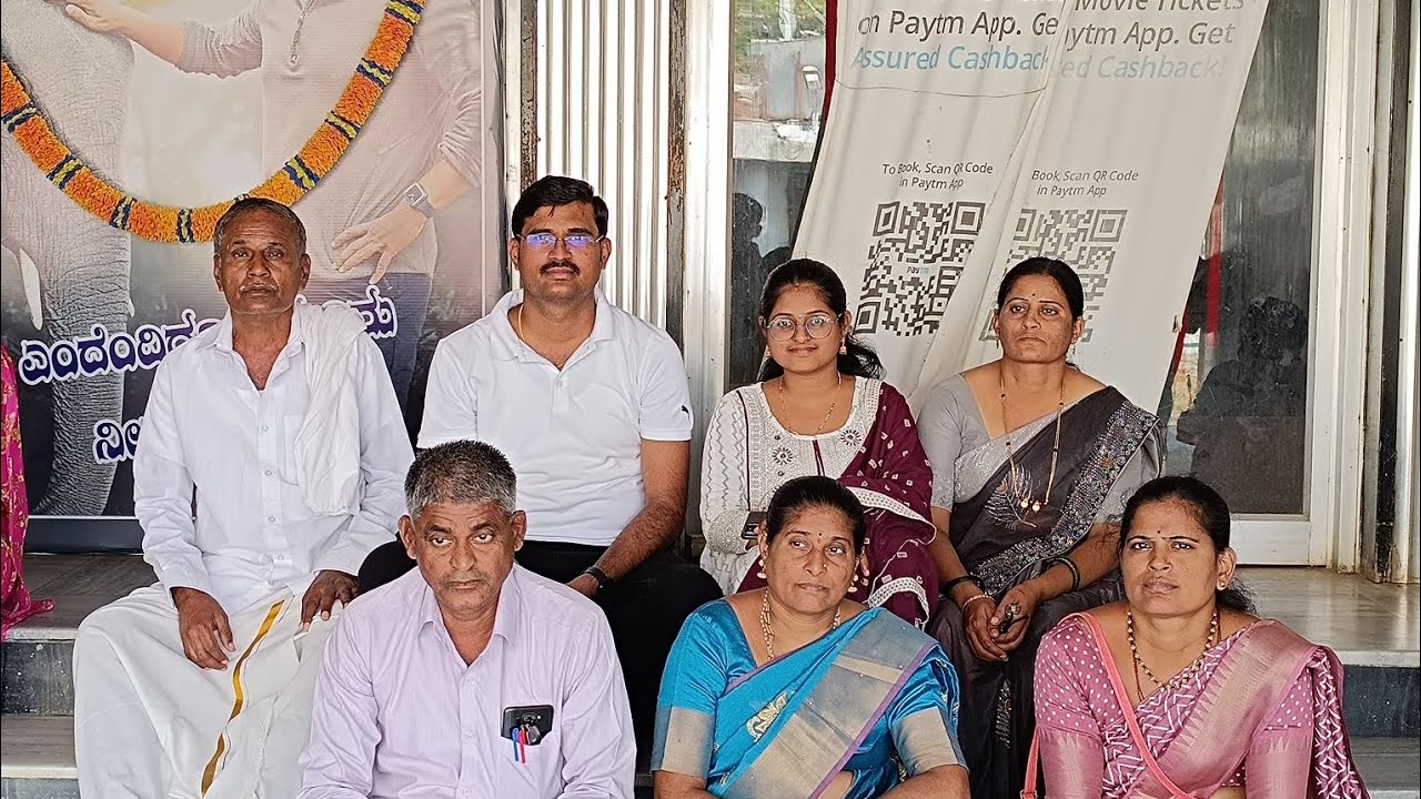 One day trip with my family in DVG - YouTube