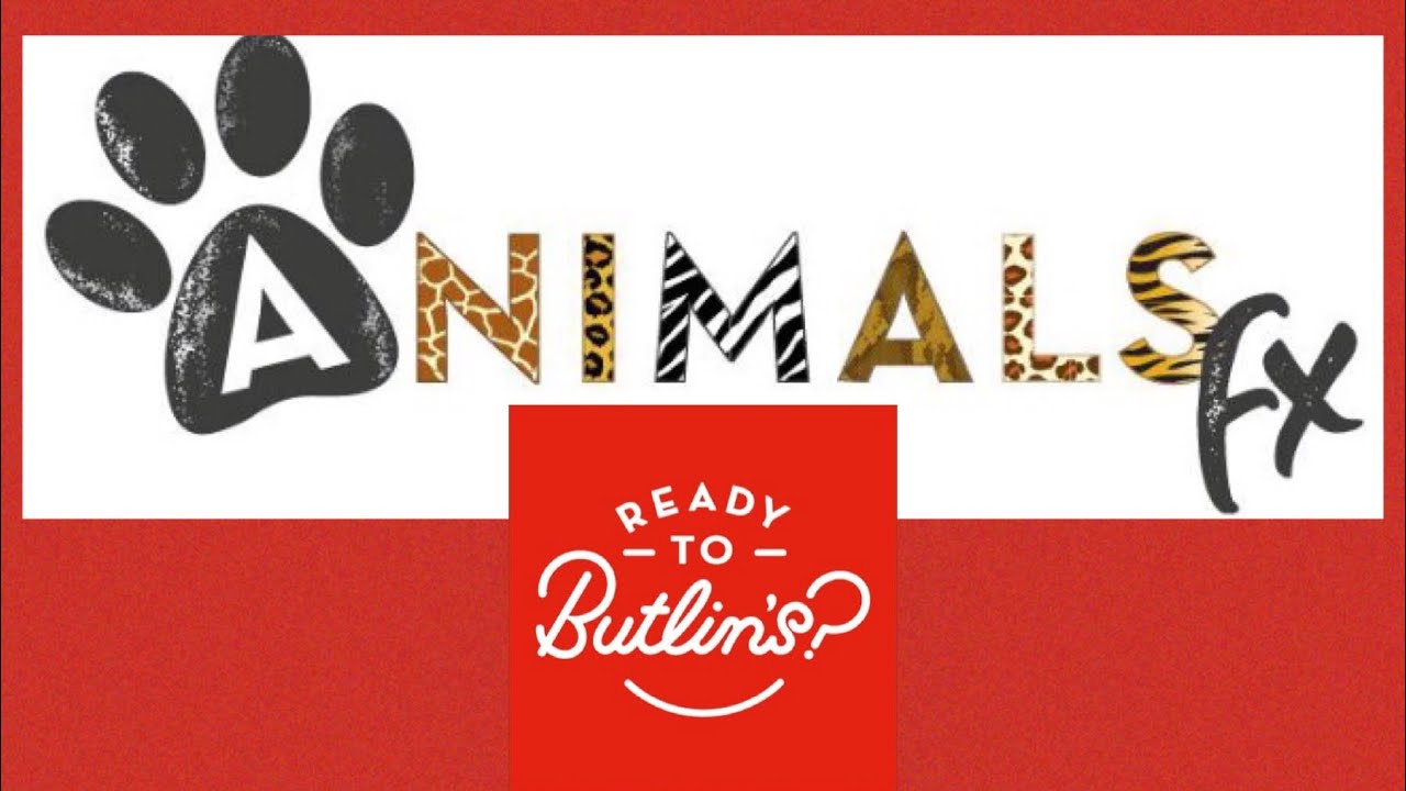 Animals FX / Butlins Minehead / August 2020 - YouTube