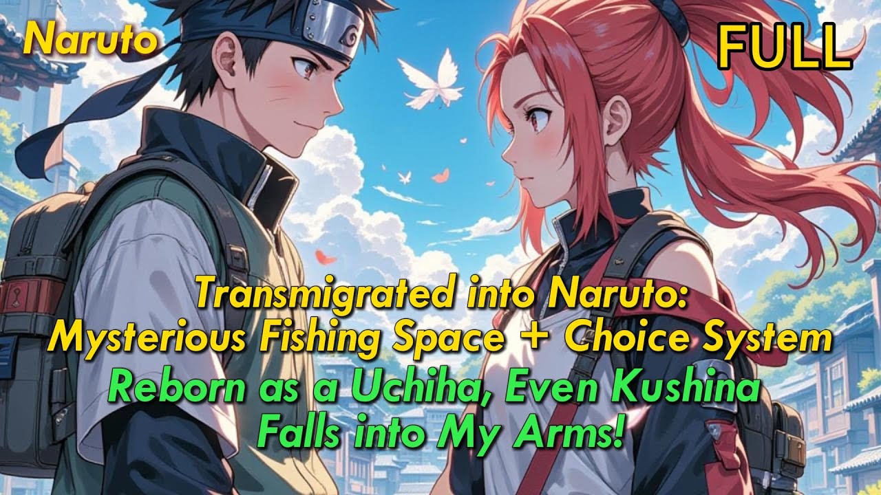 【FULL】Naruto:Mysterious Fishing Space + Choice System,Overpowered ...