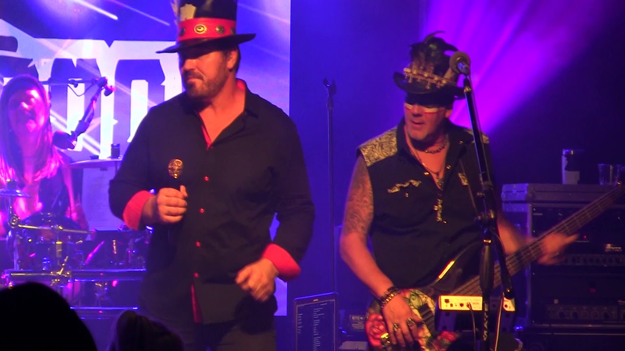 Voodoo Slim Covering Pony - YouTube