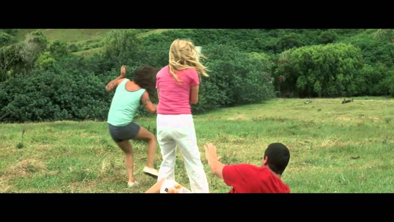 Forgetful Lucy -50 First Dates *1080p* - YouTube